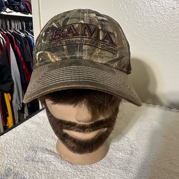 NCAA | Accessories | Vintage Ncaa The Game Alabama Crimson Tide ...